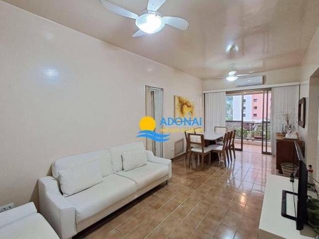 Apartamento com 2 dormitórios à venda, 76 m² por R$ 310.000,00 Enseada Guarujá/SP