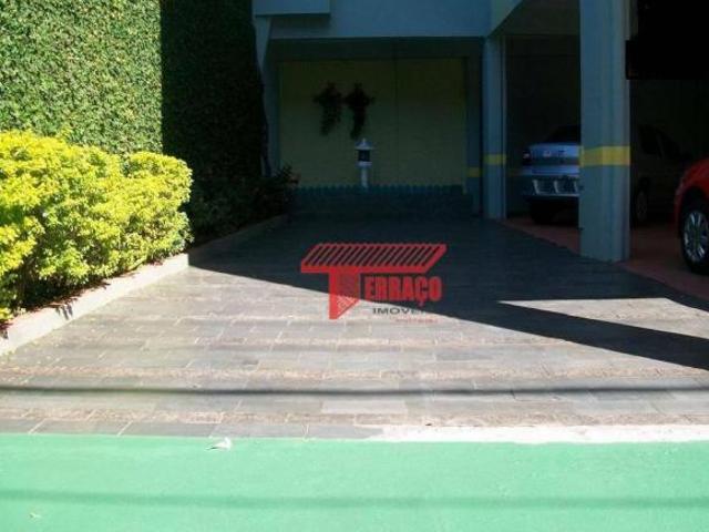 Apartamento com 2 dormitórios à venda, 76 m² por R$ 320.000,00 Ferrazópolis São Bernardo do Camp