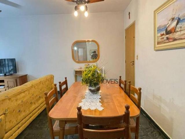Apartamento com 2 dormitórios à venda, 76 m² por R$ 330.000,00 Praia da Enseada Guarujá/SP