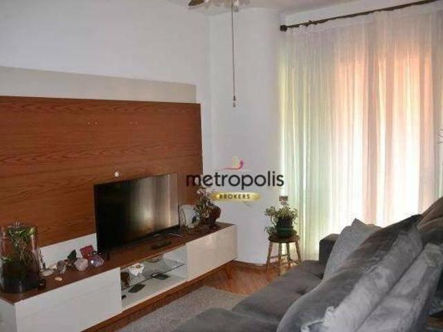 Apartamento com 2 dormitórios à venda, 76 m² por R$ 359.000,00 Rudge Ramos São Bernardo do Campo