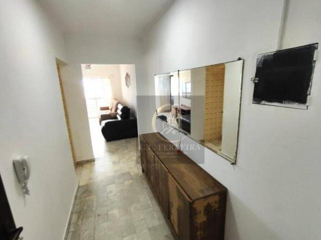 Apartamento com 2 dormitórios à venda, 76 m² por R$ 350.000,00 Ocian Praia Grande/SP