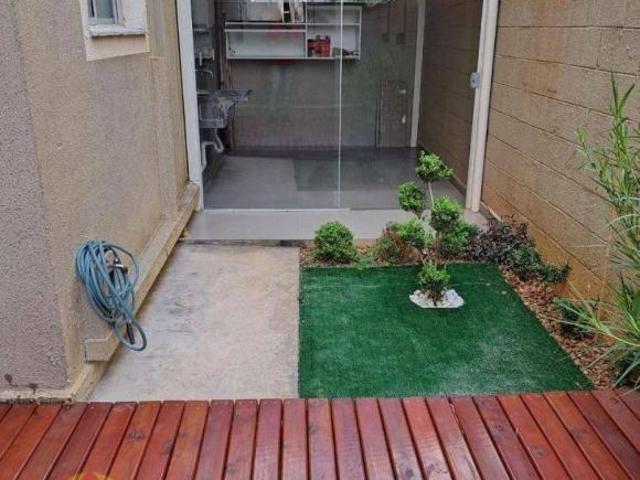 Apartamento com 2 dormitórios à venda, 76 m² por R$ 375.000 Condomínio Spazio Salamanca Sorocaba