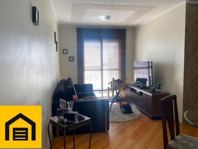 Apartamento com 2 dormitórios à venda, 76 m² por R$ 370.000,00 Vila Augusto Mauá/SP