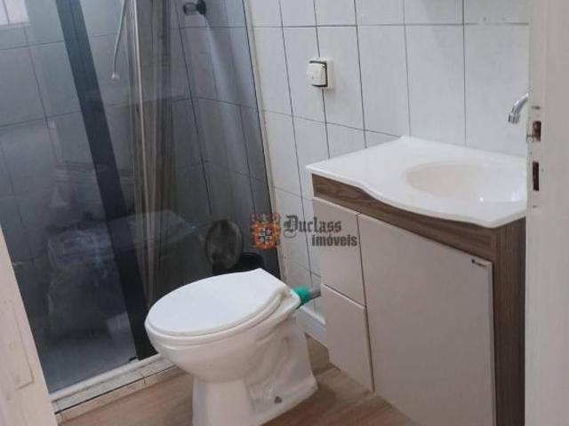 Apartamento com 2 dormitórios à venda, 76 m² por R$ 370.000,00 Embaré Santos/SP
