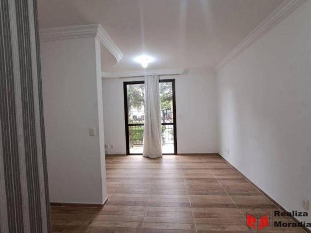 Apartamento com 2 dormitórios à venda, 76 m² por R$ 380.000,00 Granja Viana II Cotia/SP