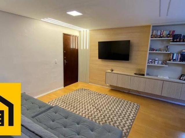 Apartamento com 2 dormitórios à venda, 76 m² por R$ 380.000 Vila Augusto Mauá/SP