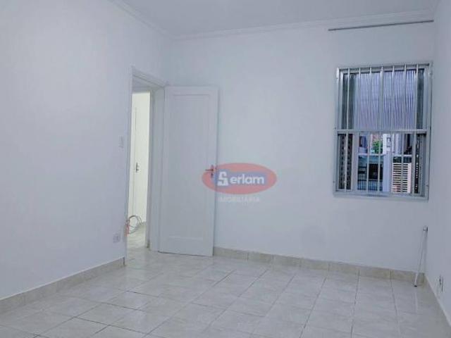 Apartamento com 2 dormitórios à venda, 76 m² por R$ 400.000,00 Boqueirão Santos/SP