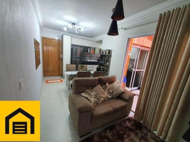 Apartamento com 2 dormitórios à venda, 76 m² por R$ 410.000,00 Vila Nossa Senhora das Vitórias M
