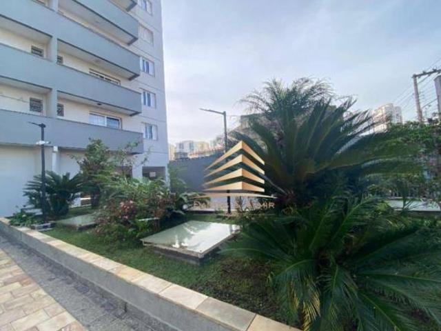 Apartamento com 2 dormitórios à venda, 76 m² por R$ 410.000,00 Vila São Judas Tadeu Guarulhos/SP