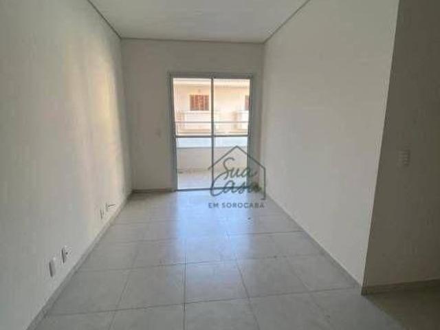 Apartamento com 2 dormitórios à venda, 76 m² por R$ 410.000 Jardim Santa Rosália Sorocaba/SP
