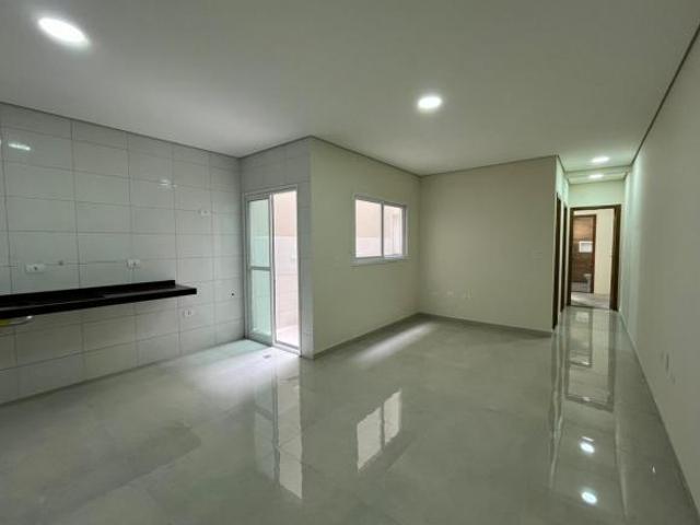 Apartamento com 2 dormitórios à venda, 76 m² por R$ 438.900,00 Vila Valparaíso Santo André/SP