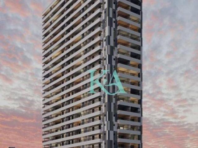 Apartamento com 2 dormitórios à venda, 76 m² por R$ 459.000 Guilhermina Praia Grande/SP