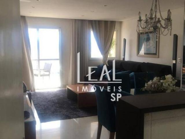 Apartamento com 2 dormitórios à venda, 76 m² por R$ 450.000,00 Vila Rosália Guarulhos/SP