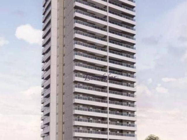 Apartamento à venda, 76 m² por R$ 500.000,00 Aviação Praia Grande/SP