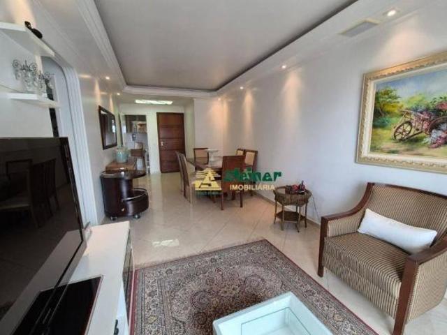 Apartamento com 2 dormitórios à venda, 76 m² por R$ 499.000,00 Vila Progresso Guarulhos/SP