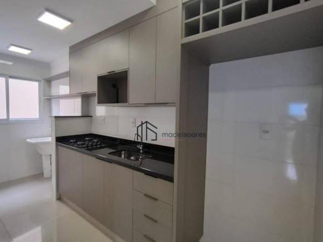 Apartamento com 2 dormitórios à venda, 76 m² por R$ 490.000,00 Vila Mário Pinotelli Jaguariúna/S