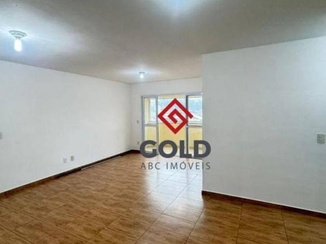 Apartamento com 2 dormitórios à venda, 76 m² por R$ 490.000,00 Jardim Santo Antônio Santo André/