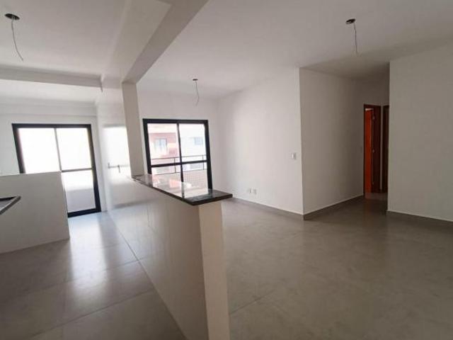 Apartamento com 2 dormitórios à venda, 76 m² por R$ 510.000,00 Vila Guilhermina Praia Grande/SP