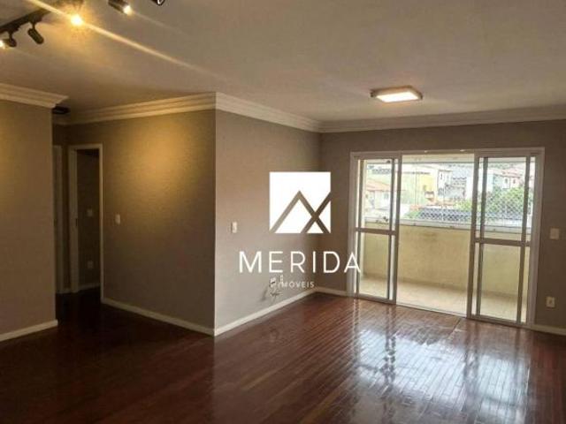 Apartamento com 2 dormitórios à venda, 76 m² por R$ 524.700,00 Vila Camilópolis Santo André/SP