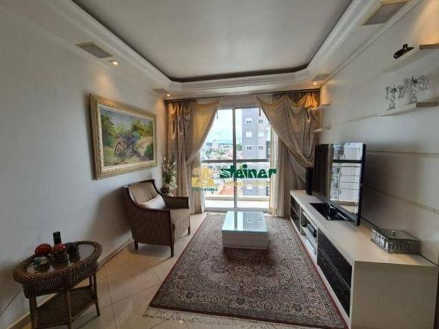 Apartamento com 2 dormitórios à venda, 76 m² por R$ 499.000,00 Vila Progresso Guarulhos/SP