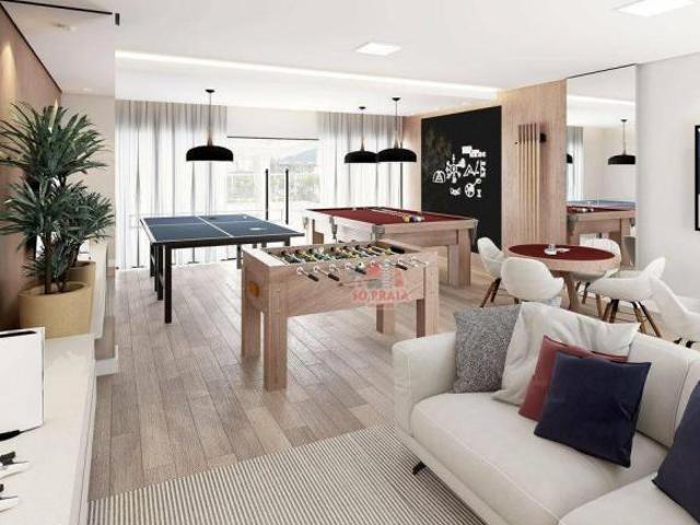 Apartamento à venda, 76 m² por R$ 540.000,00 Jardim Caiahu Mongaguá/SP