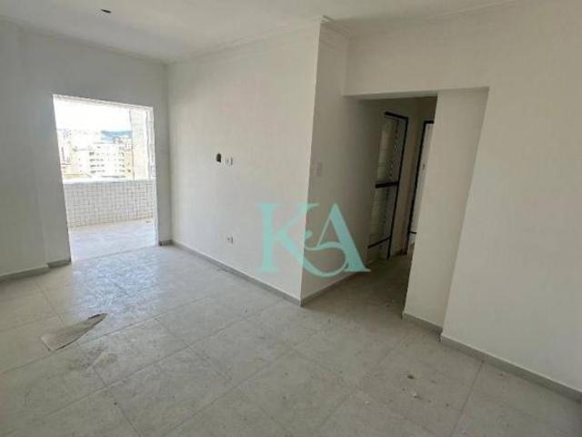 Apartamento com 2 dormitórios à venda, 76 m² por R$ 539.000 Tupi Praia Grande/SP
