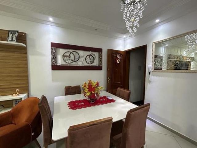 Apartamento com 2 dormitórios à venda, 76 m² por R$ 530.000,00 Vila Alzira Santo André/SP