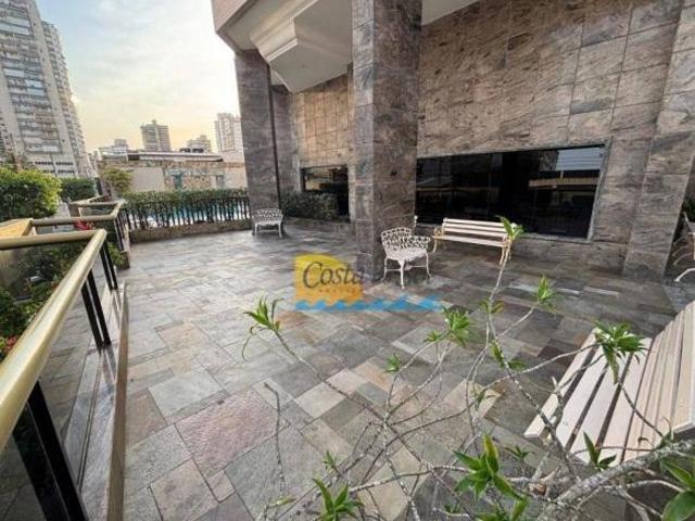 Apartamento com 2 dormitórios à venda, 76 m² por R$ 530.000,00 Aviação Praia Grande/SP