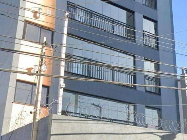 Apartamento com 2 dormitórios à venda, 76 m² por R$ 530.000,00 Jardim Haydee Mauá/SP