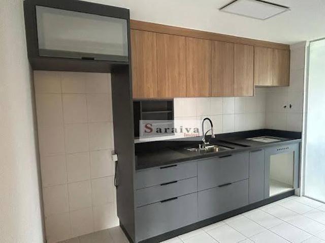 Apartamento com 2 dormitórios à venda, 76 m² por R$ 530.000 Vila Camilópolis Santo André/SP
