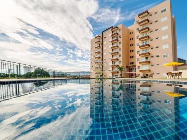 Apartamento com 2 dormitórios à venda, 76 m² por R$ 545.000,00 Vila Santa Clara Atibaia/SP