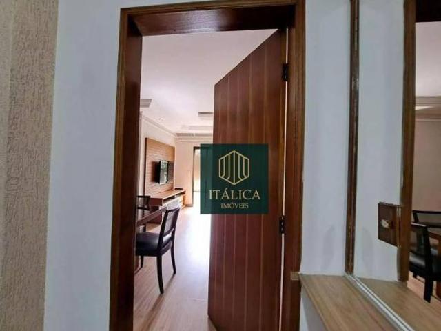 Apartamento com 2 dormitórios à venda, 76 m² por R$ 540.000,00 Nova Gerti São Caetano do Sul/SP