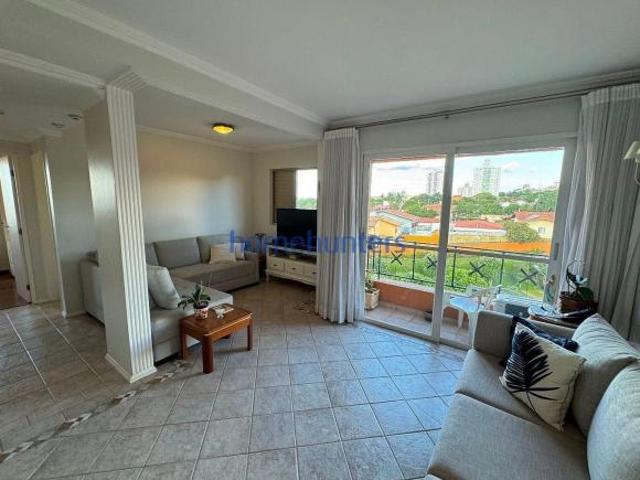 Apartamento com 2 dormitórios à venda, 76 m² por R$ 557.000,00 Chácara da Barra Campinas/SP