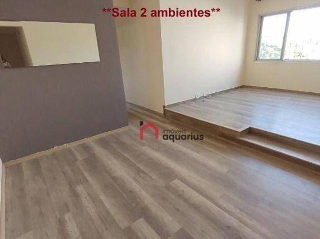 Apartamento com 2 dormitórios à venda, 76 m² por R$ 565.000,00 Vila Adyana São José dos Campos/S