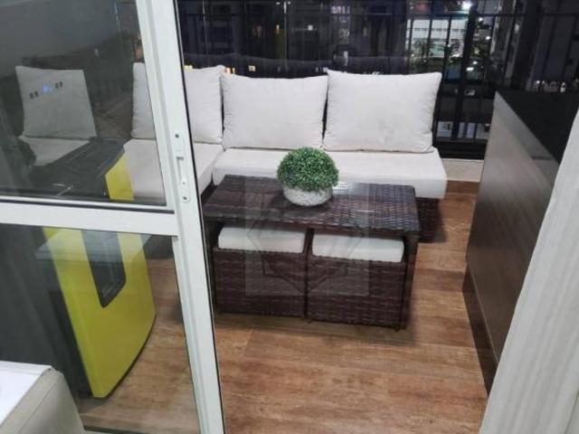 Apartamento com 2 dormitórios à venda, 76 m² por R$ 565.000 Jardim Tupanci Barueri/SP