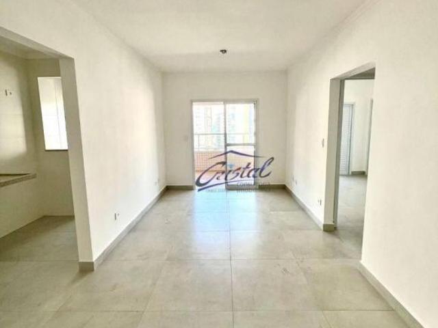 Apartamento com 2 dormitórios à venda, 76 m² por R$ 585.000,00 Tupi Praia Grande/SP