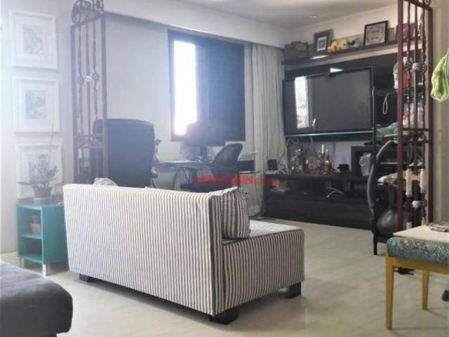 Apartamento com 2 dormitórios à venda, 76 m² por R$ 585.000,00 Vila Gumercindo São Paulo/SP