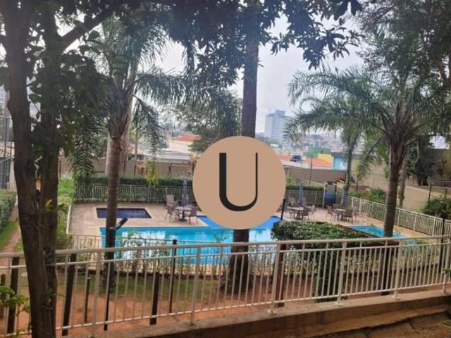Apartamento com 2 dormitórios à venda, 76 m² por R$ 595.000,00 Parque São Lucas São Paulo/SP