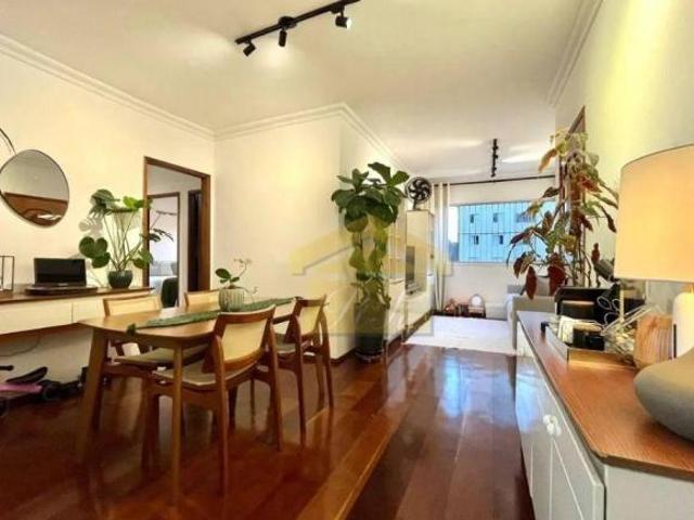 Apartamento com 2 dormitórios à venda, 76 m² por R$ 618.000,00 Vila Mascote São Paulo/SP