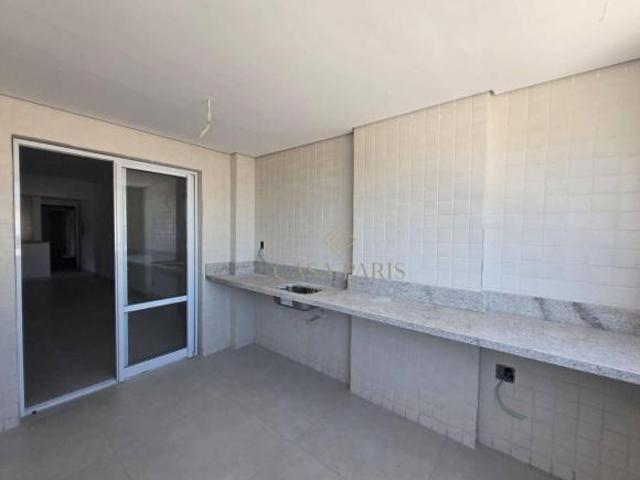 Apartamento com 2 dormitórios à venda, 76 m² por R$ 620.000,00 Canto do Forte Praia Grande/SP