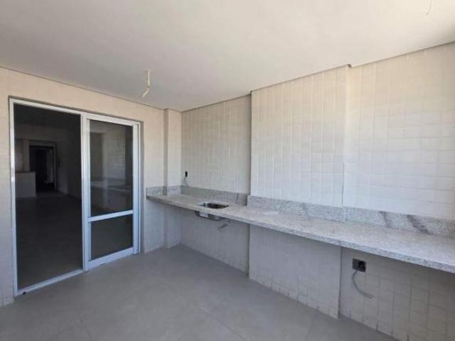 Apartamento com 2 dormitórios à venda, 76 m² por R$ 620.000,00 Canto do Forte Praia Grande/SP