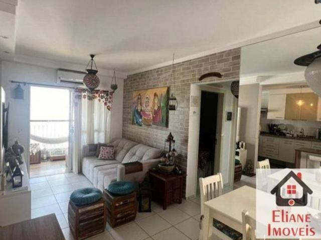 Apartamento com 2 dormitórios à venda, 76 m² por R$ 640.000,00 Vila Ipê Campinas/SP