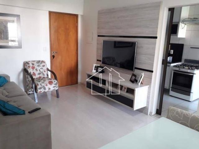 Apartamento com 2 dormitórios à venda, 76 m² por R$ 650.000,00 Urbanova São José dos Campos/SP
