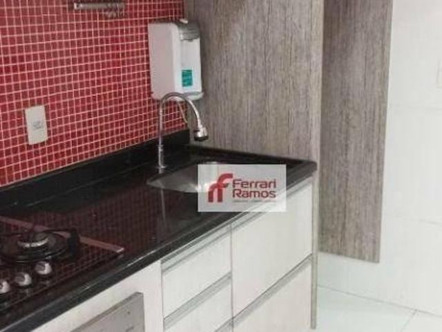 Apartamento com 2 dormitórios à venda, 76 m² por R$ 650.000,00 Vila Rosália Guarulhos/SP