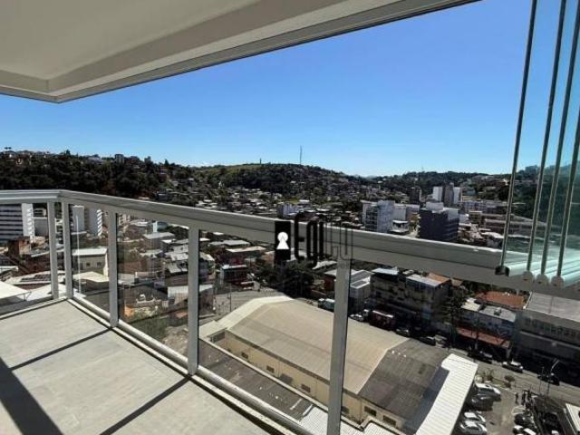 Apartamento com 2 dormitórios à venda, 76 m² por R$ 679.900,00 São Pedro Juiz de Fora/MG