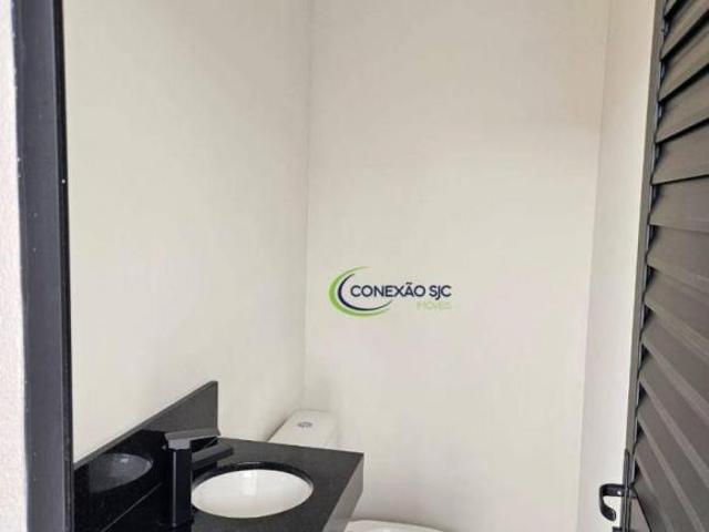 Apartamento com 2 dormitórios à venda, 76 m² por R$ 670.000,00 Jardim Satélite São José dos Camp