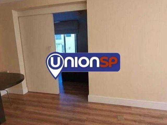 Apartamento com 2 dormitórios à venda, 76 m² por R$ 699.000,00 Moema São Paulo/SP