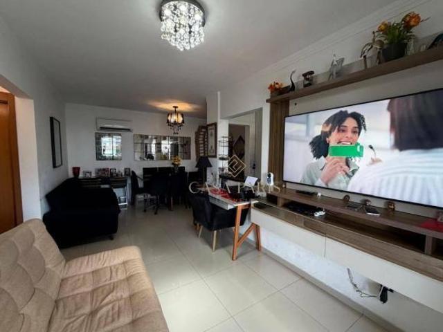 Apartamento com 2 dormitórios à venda, 76 m² por R$ 690.000,00 Boqueirão Praia Grande/SP