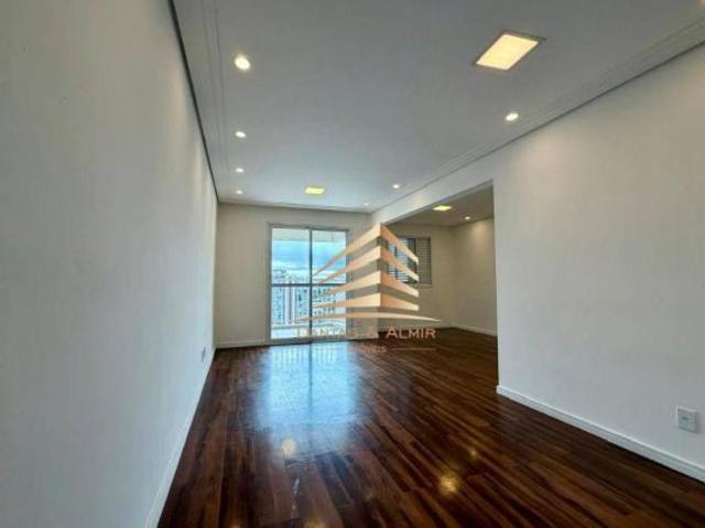 Apartamento com 2 dormitórios à venda, 76 m² por R$ 705.000,00 Vila Augusta Guarulhos/SP