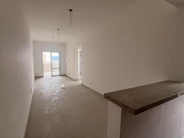 Apartamento com 2 dormitórios à venda, 76 m² por R$ 724.470,00 Canto do Forte Praia Grande/SP